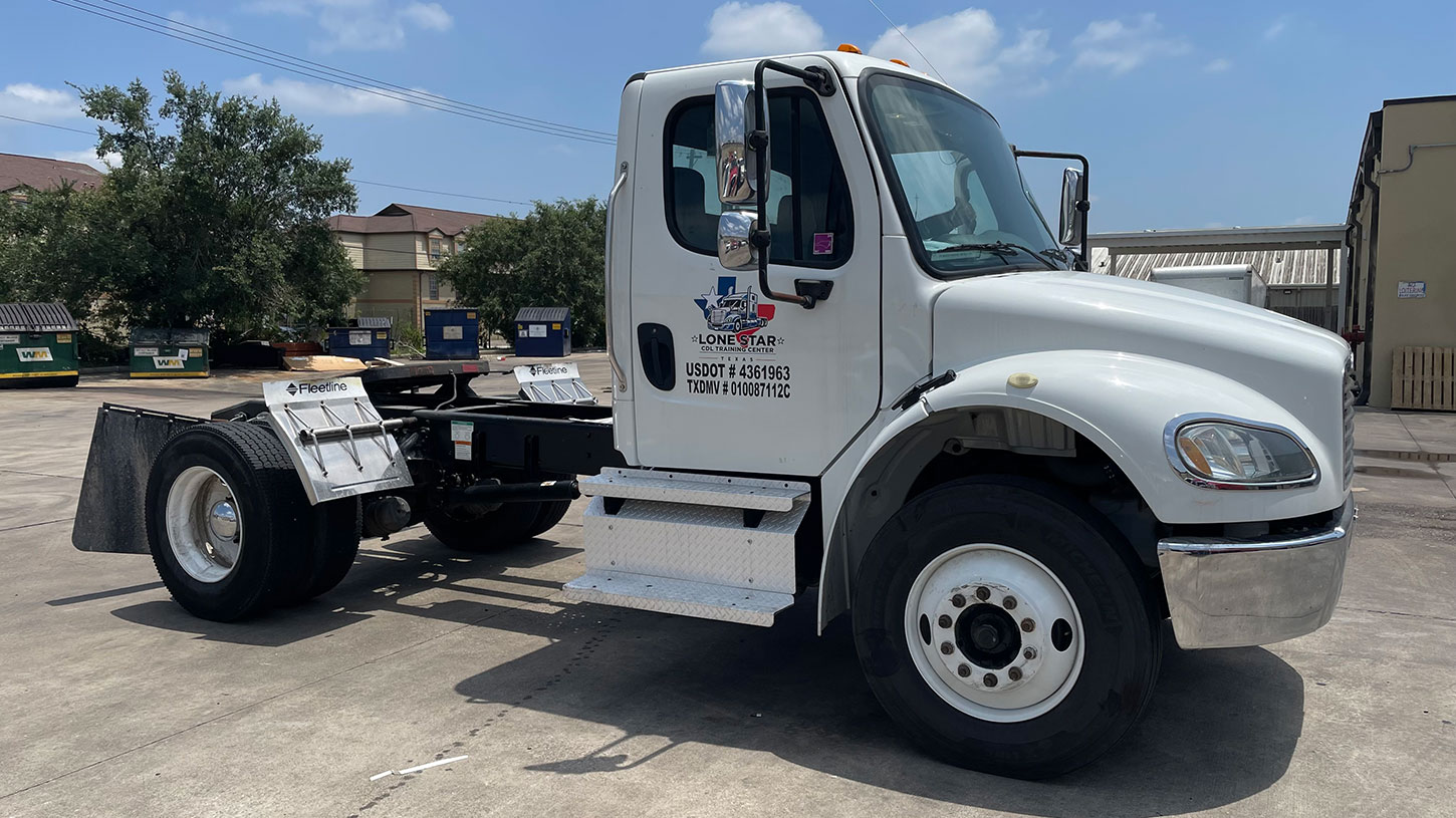 Lone Star CDL Training Center LLC